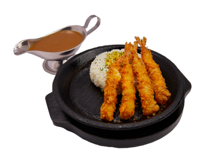 Menu - Pepper Lunch North America